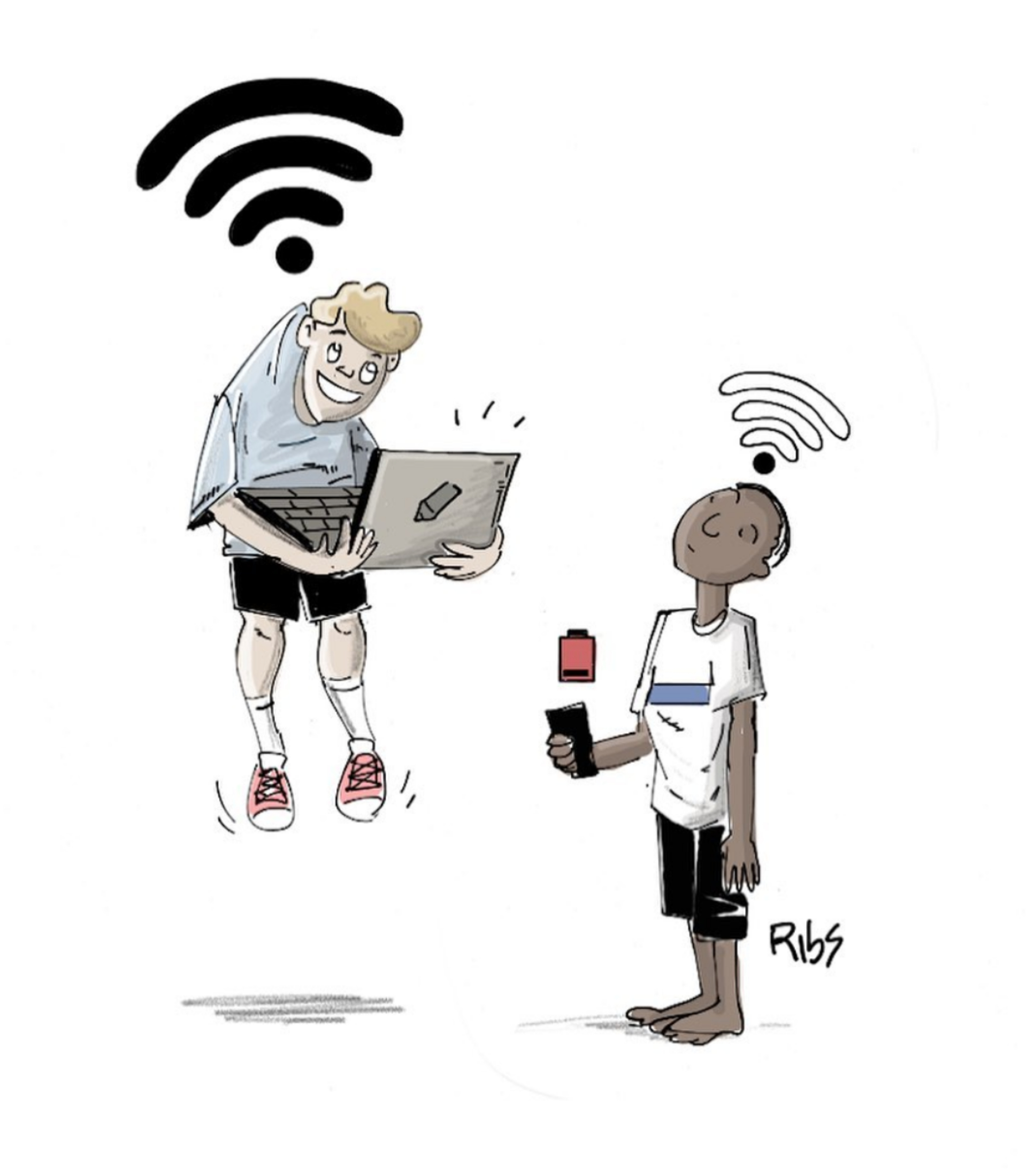 [Artigo] Exclusão digital e alimentar em tempos de pandemia – Rede ...